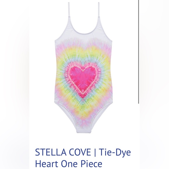 Stella Cove | Swim | Stella Cove Girls Swimsuit | Poshmark